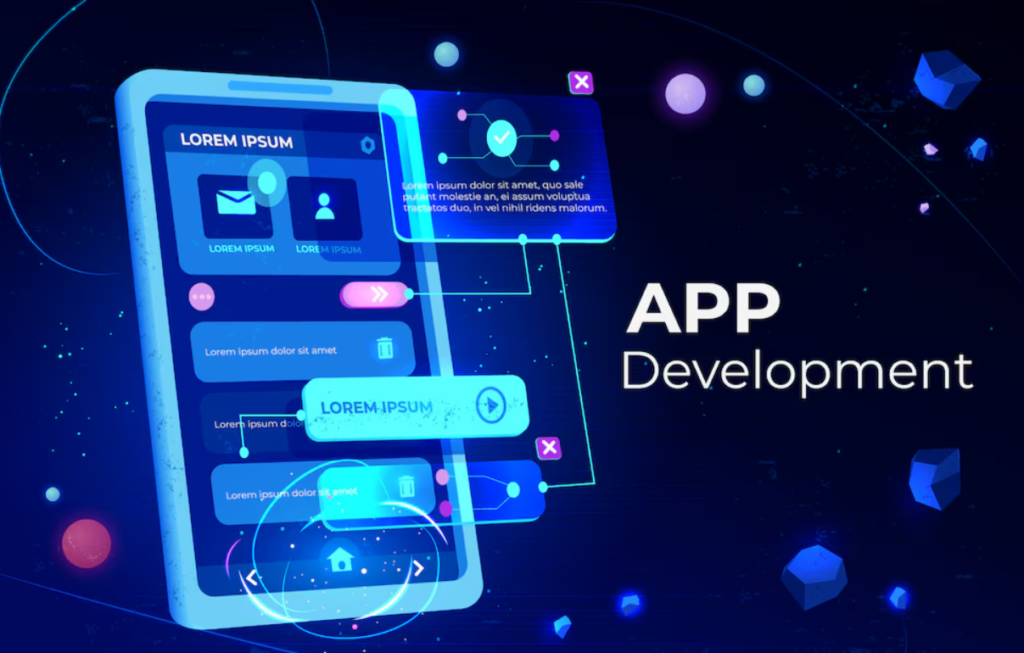 Application Development with Drag-and-Drop Solutions - Fixelcloud