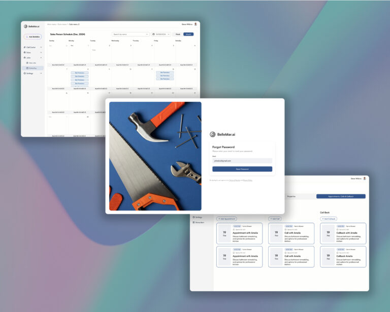 Bellemar - Fixelcloud